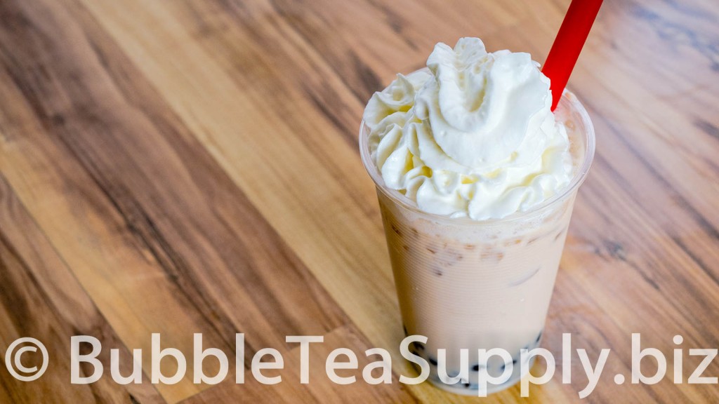 How to Make Creme Brulee Bubble Tea with Boba Tapioca Pearls - Bubble ...