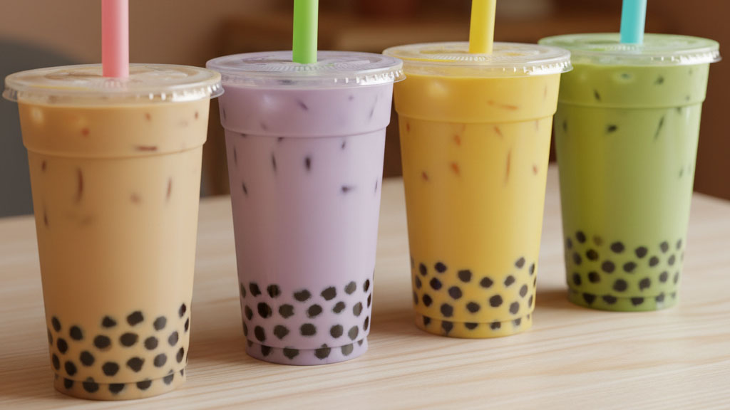 Essential Equipment You Need to Open a Bubble Tea Shop - Bubble Tea ...